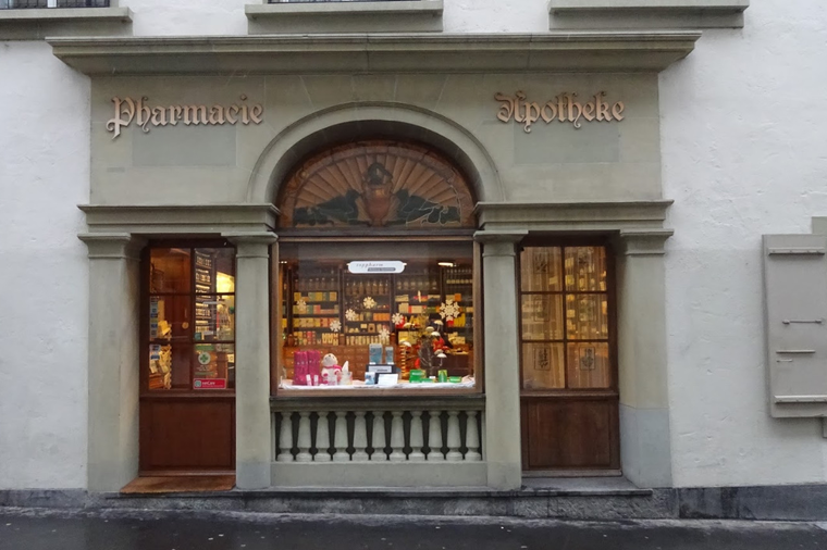 TopPharm Rathaus Apotheke - Berner für Berner